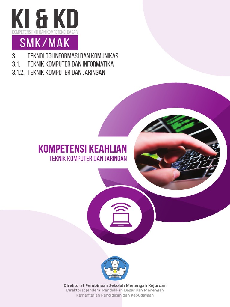 3 - 1 - 2 - KIKD - Teknik Komputer Dan Jaringan - COMPILED PDF | PDF