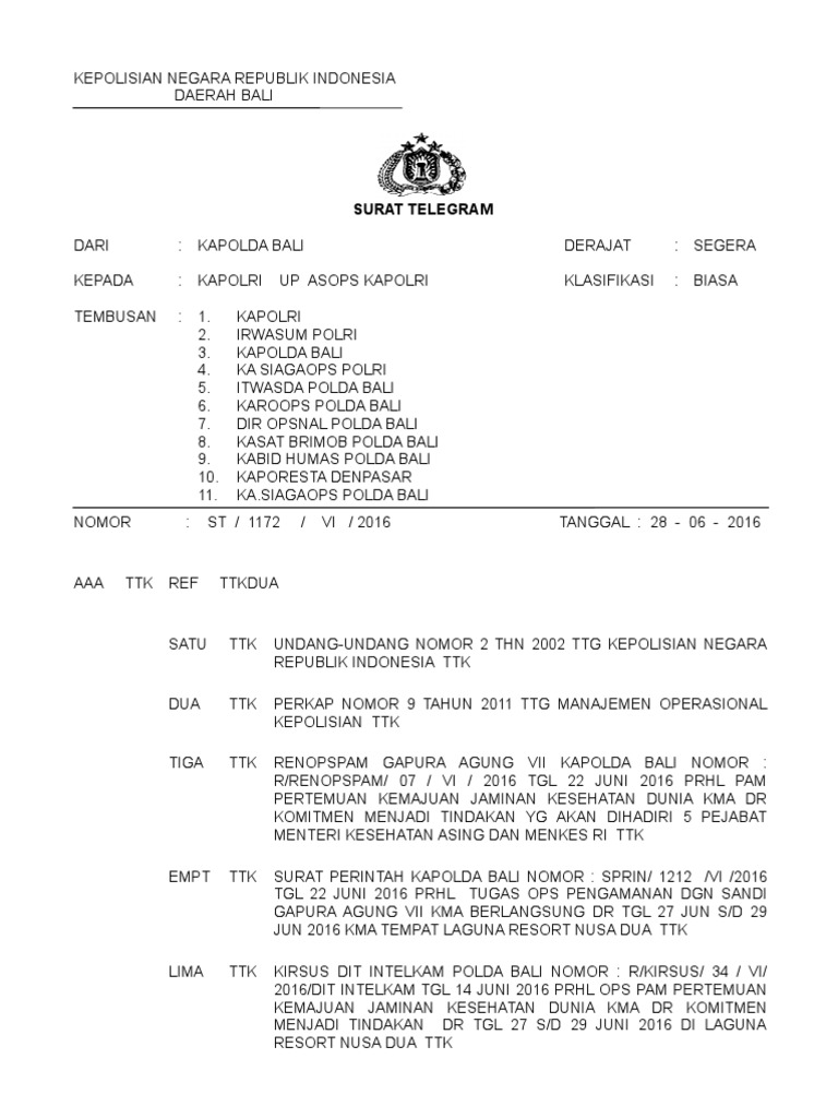 Contoh STR | PDF
