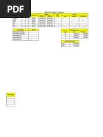 Latihan 30 Soal Excel | PDF