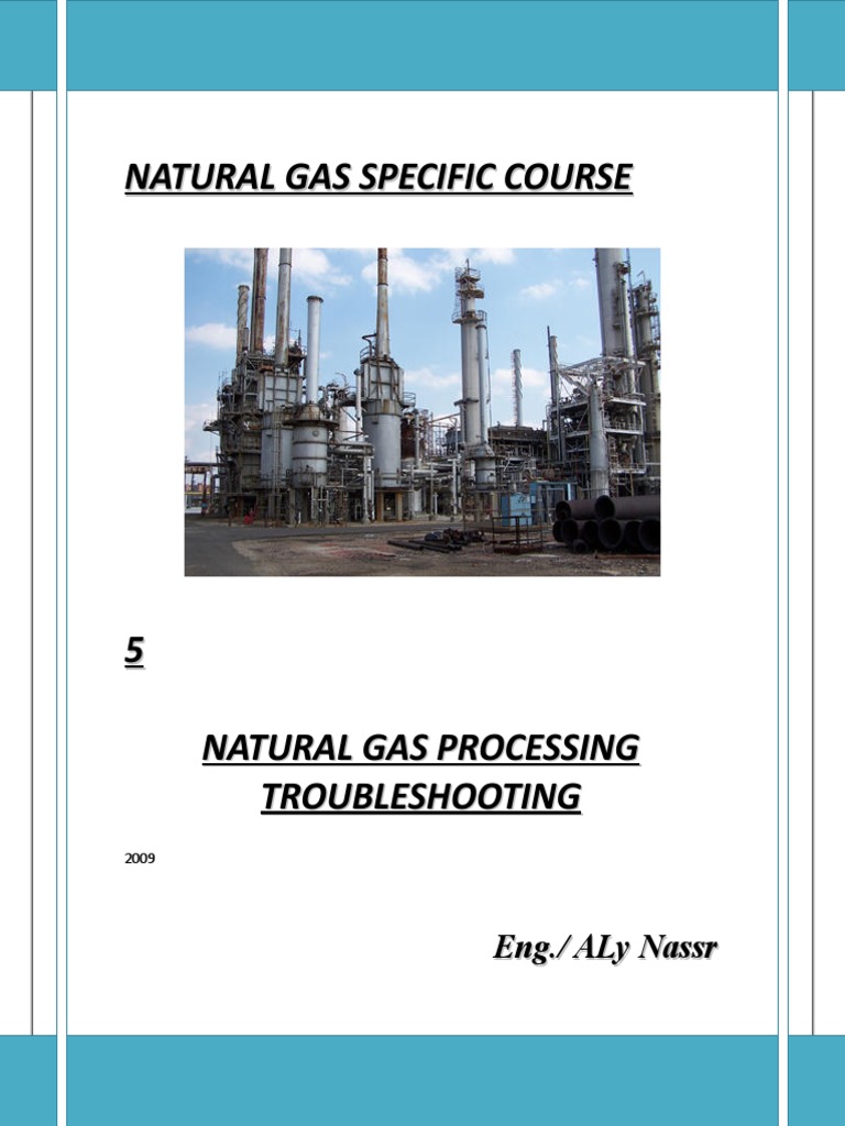 Demethanizer Tower Operations Explained | PDF | Corrosion | Natural Gas