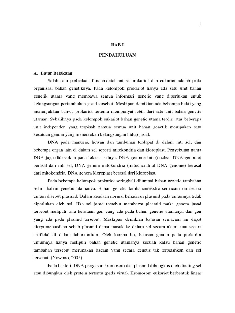 Plasmid & Episom | PDF