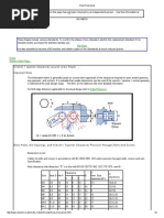 Engineering Drawings Review Checklist-Example | PDF | Engineering