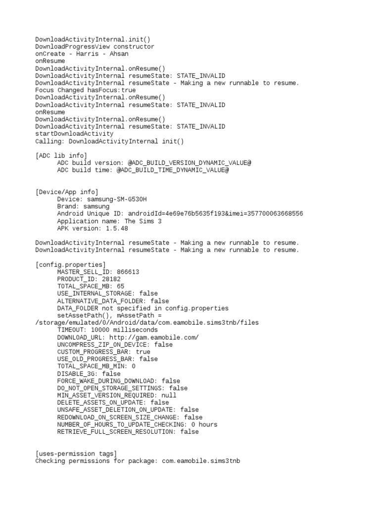 Debug | PDF | Software | Computing