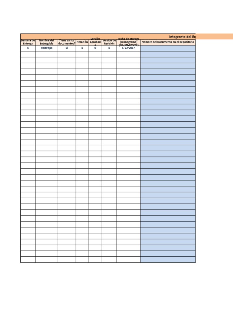 Historial de Revisiones v1.1 | PDF | Informática | Software Historial de Revisiones v1.1 | PDF | Informática | Software