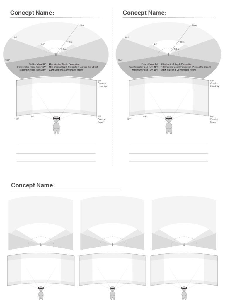 VR Prototype Public | PDF | Senses | Experimental Psychology