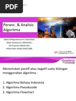 1algoritma Dan Flowchart Menghitung Rata-Rata Dari 3 Buah Nilai | PDF ...