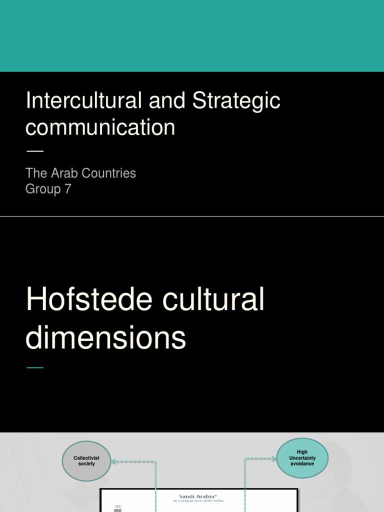 Arab Countries Pdf Leadership Psychological Concepts