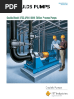 Pump Baseplate Design and Installation PDF | PDF | Thermal Expansion | Pump