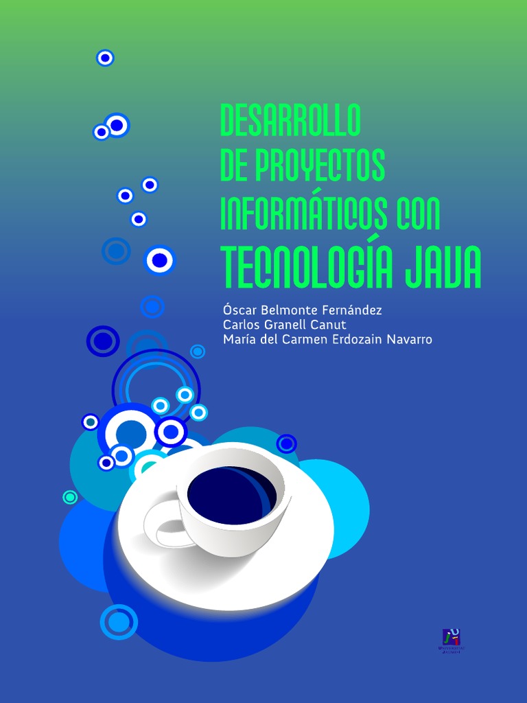 Desarrollo Proyectos Informaticos Con Java PDF | PDF