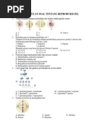 Latihan Soal Pembelahan Sel | PDF