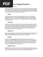 1.04 Deswik Process Map Essentials | PDF