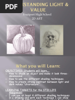 Beginner's Guide to Shading Forms | PDF | Shadow | Drawing
