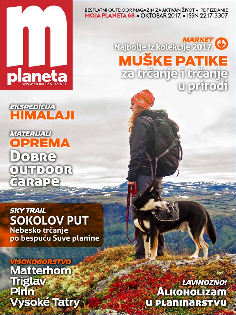 Moja Planeta #68 PDF | PDF