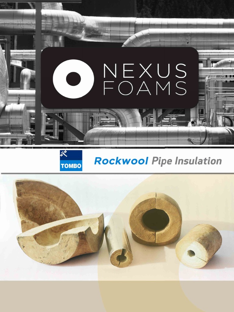 Tombo Rockwool Insulation Brochure-Sml | PDF