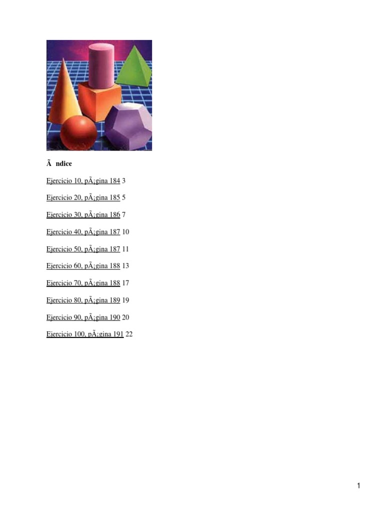 Apuntes Geometria Selectividad PDF | PDF | Geometria plana) | Vector ...