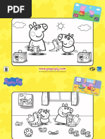 Meet The Peppa Pig Characters, List of Peppa Pig Characters - Peppa Pig ...