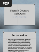National Hispanic Heritage Month WebQuest | PDF