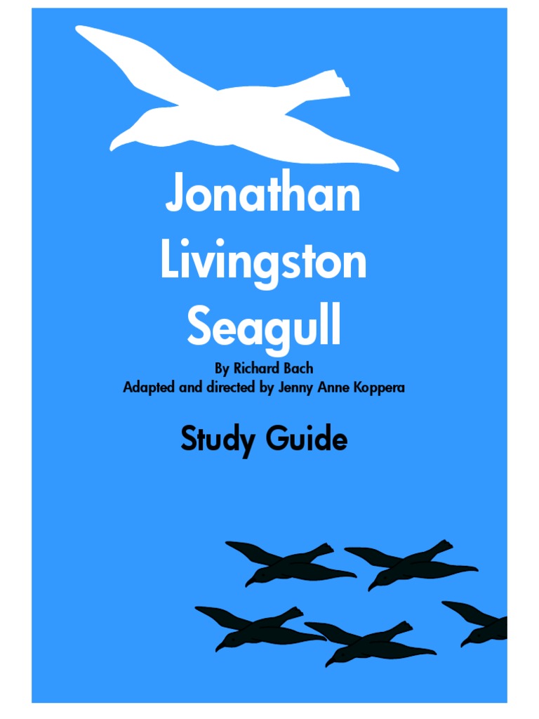 Jonathan Livingston Seagull Study Guide | PDF | Leisure