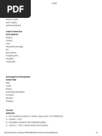 Spep Orpington Scale | PDF | Wellness