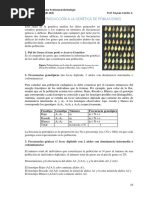 Fitomejoramiento - Endogamia y Heterosis | PDF | Endogamia | Dominancia (Genética)