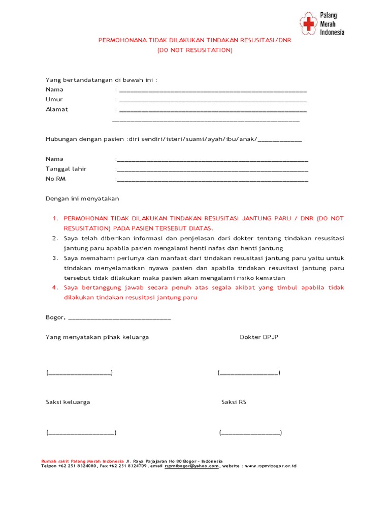 Form DNR | PDF | Sains & Matematika