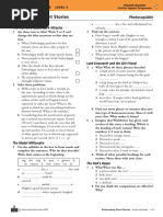 The Last Dog: Katherine Paterson | PDF