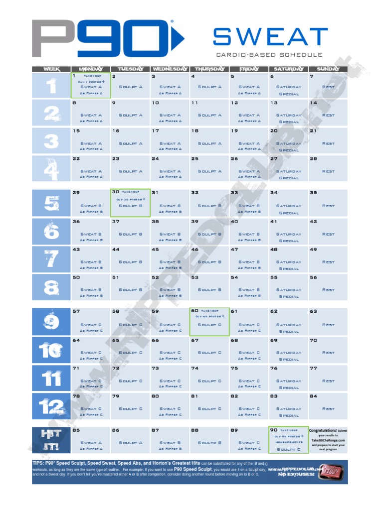 p90 PDF | PDF | Sports | Leisure