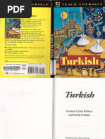 A1 Turkish Language Learning Resources | PDF