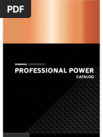 Duracell Conversion Chart | PDF | Companies Of The United States ...