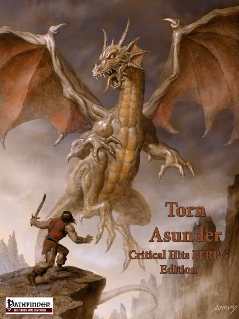 Torn Asunder - Critical Hits | PDF | Leisure | Nature