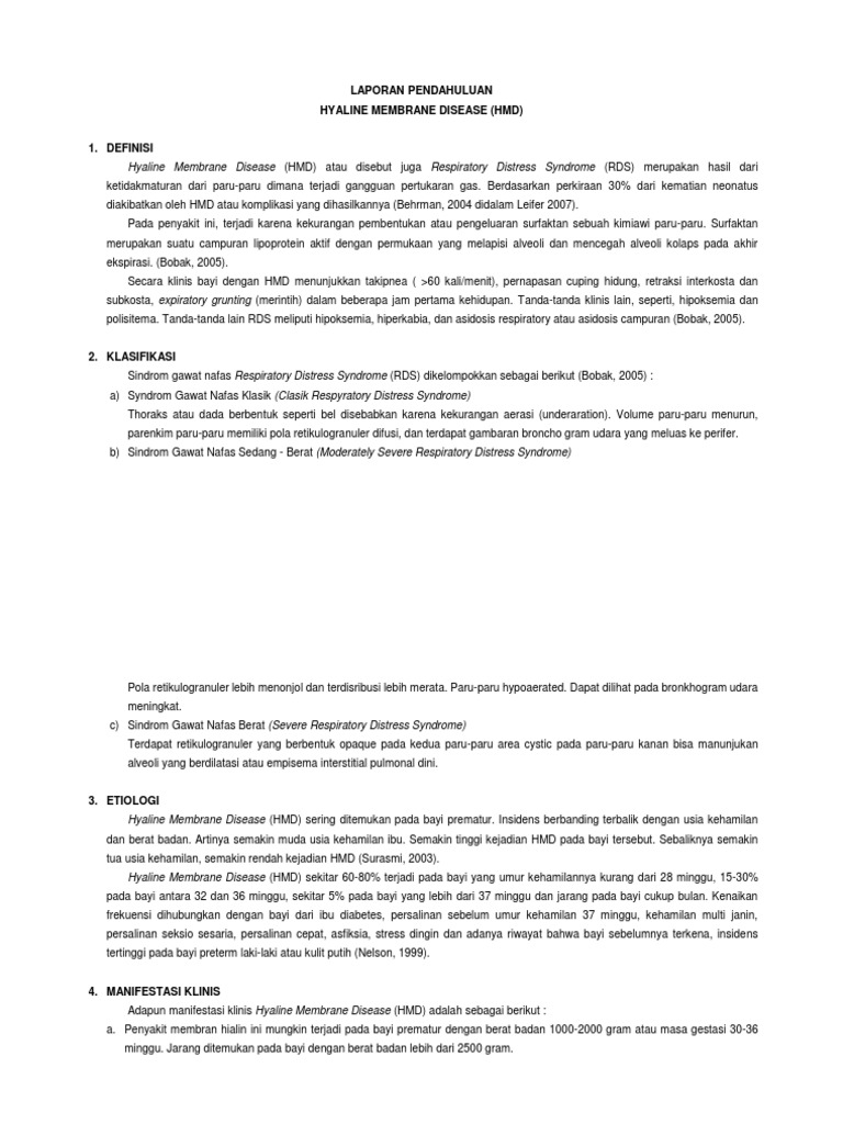 LP HMD Pathway | PDF
