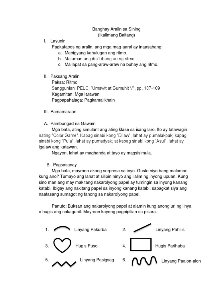 Lesson Plan For Soc. Stud. | PDF