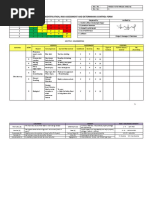 Legal Register Example | PDF | Occupational Safety And Health | Employment