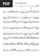 CAS Cry Bass Tabs | PDF