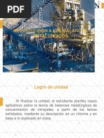 Cálculos Metalúrgicos | PDF | Minerales | Metalurgia