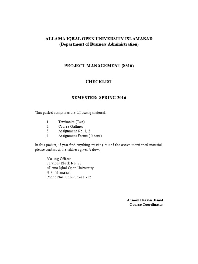 8516 | PDF | Project Management | Accountability