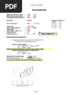 Structural Design of Work Platform For SWL 250kg - m2 | PDF | Strength ...