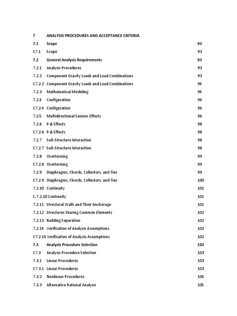 ASCE - SEI 41-13 - Seismic Evaluation and Retrofit of Existing ...