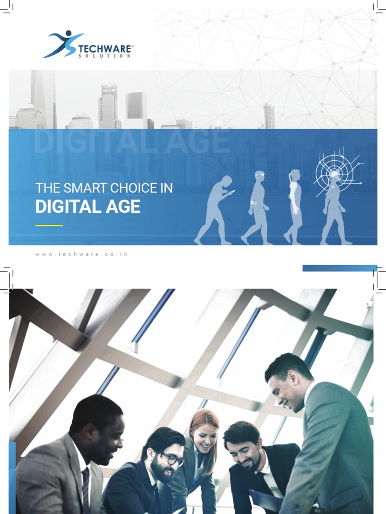 Internet of Things (IoT) Development and Services Company - Techware Solution Brochure | PDF ...