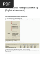 SAP Trial Balance Tcodes | PDF | Financial Accounting | Invoice