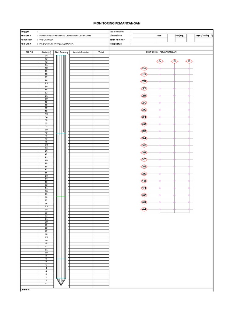Form Kalendering | PDF