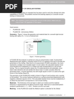 Calculate of Soil Spring Stiffness | PDF | Density | Classical Mechanics