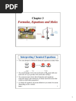 Basic Stoichimetry PhET Lab Edit | PDF | Stoichiometry | Chemical Reactions