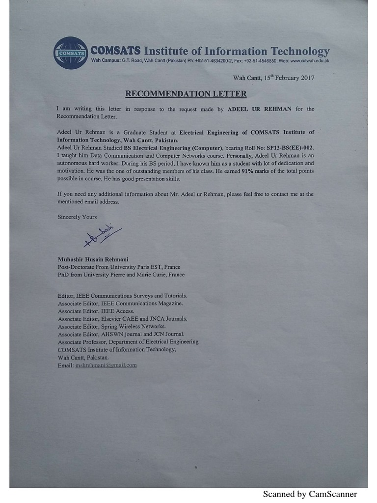 Ref DR Mubashir | PDF