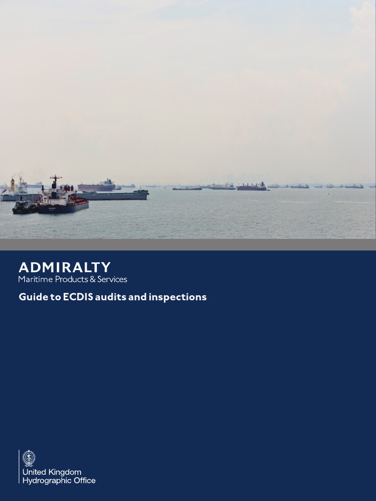 ECDIS Audit and Inspection Guide | PDF | Water Transport | Transport