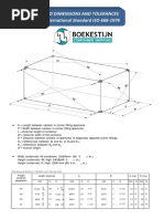 Metric Key Keyway Dimensions | PDF | Computers