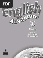 Hello Explorer 1 Zeszyt Cwiczen | PDF