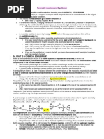 Flow Chart For The Preparation of Salts | PDF