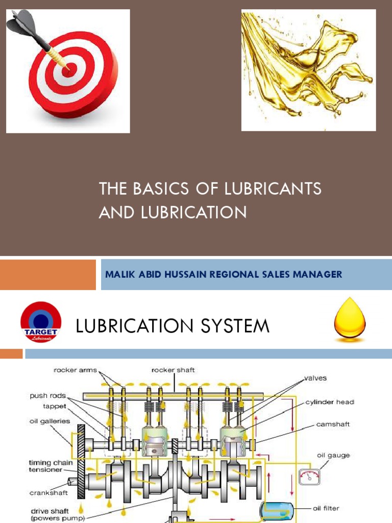 The Basics of Lubricants For Waterpump | PDF | Lubricant | Motor Oil