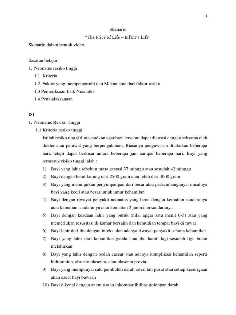 Makalah Temu Pakar | PDF